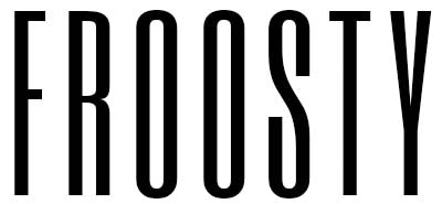 Limitierte Auflagen & Rechte | FROOSTY®